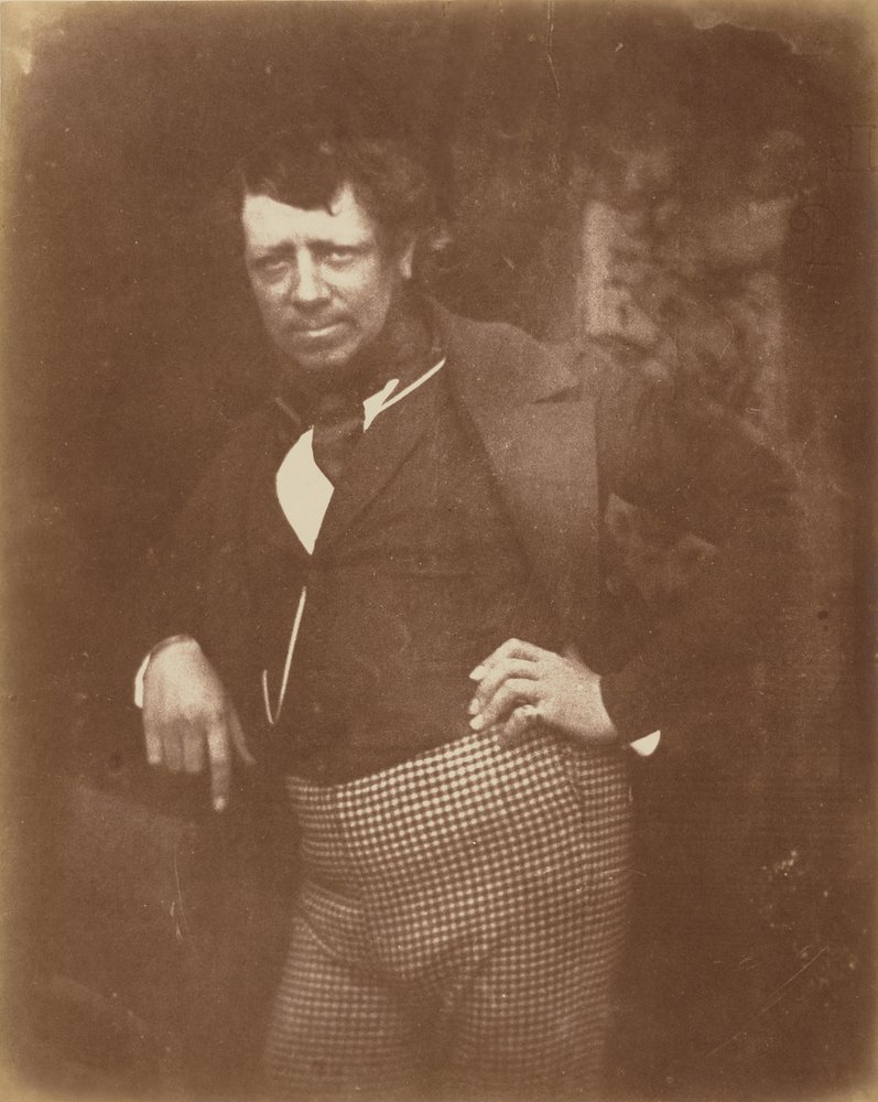 [Homem desconhecido] | Hill and Adamson