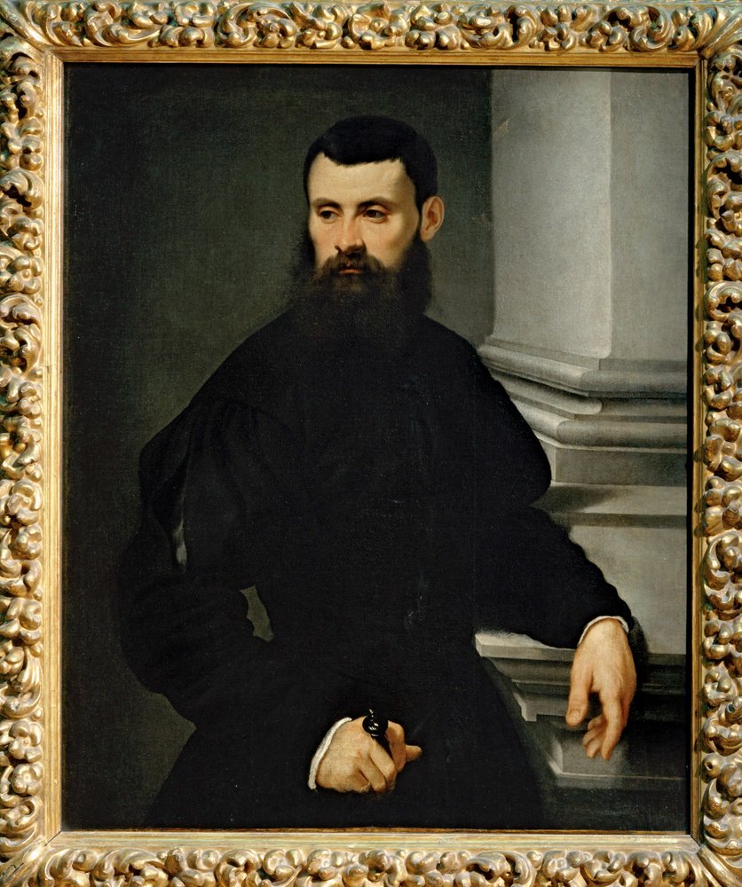 Retrato de um homem - Retrato de homem ...