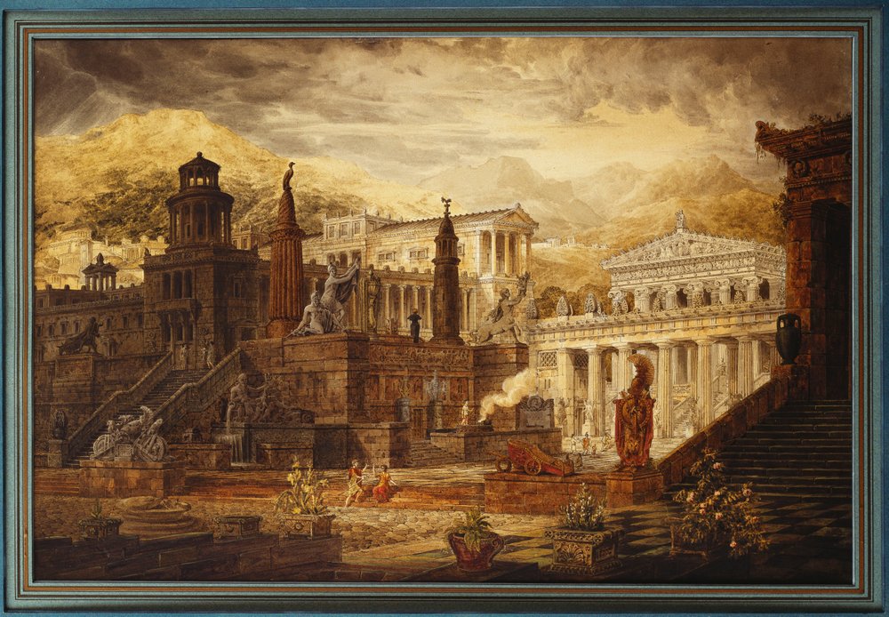 Arte Espartana Antiga