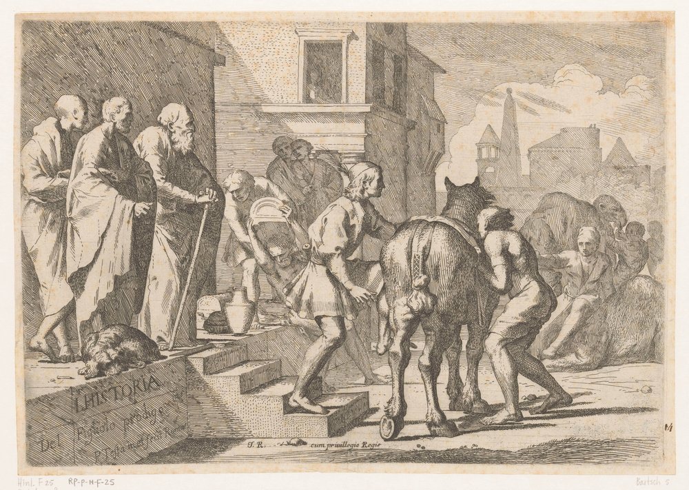 A Partida do Filho Pródigo Conto do Filho Pródigo (título da série) L ...