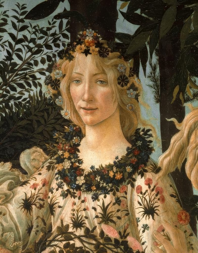 A primavera | Sandro Botticelli | Impressão de arte