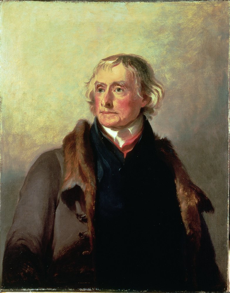 Arvore Genealogica De Thomas Jefferson Quinto Presidente Da História