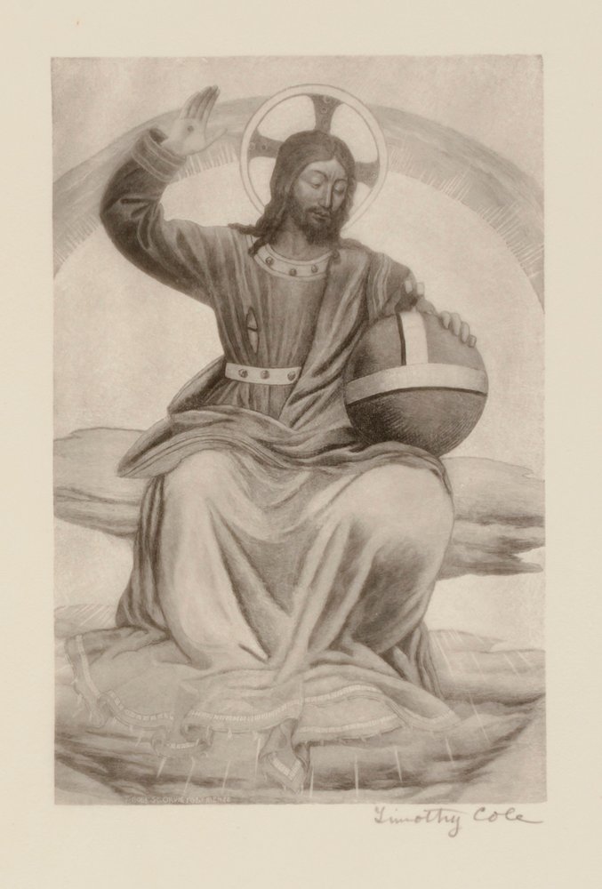 Antigos mestres italianos | Timothy Cole