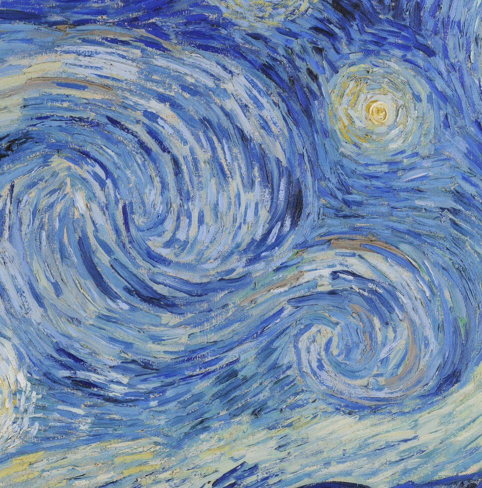 A Noite Estrelada, junho de 1889 | Vincent van Gogh