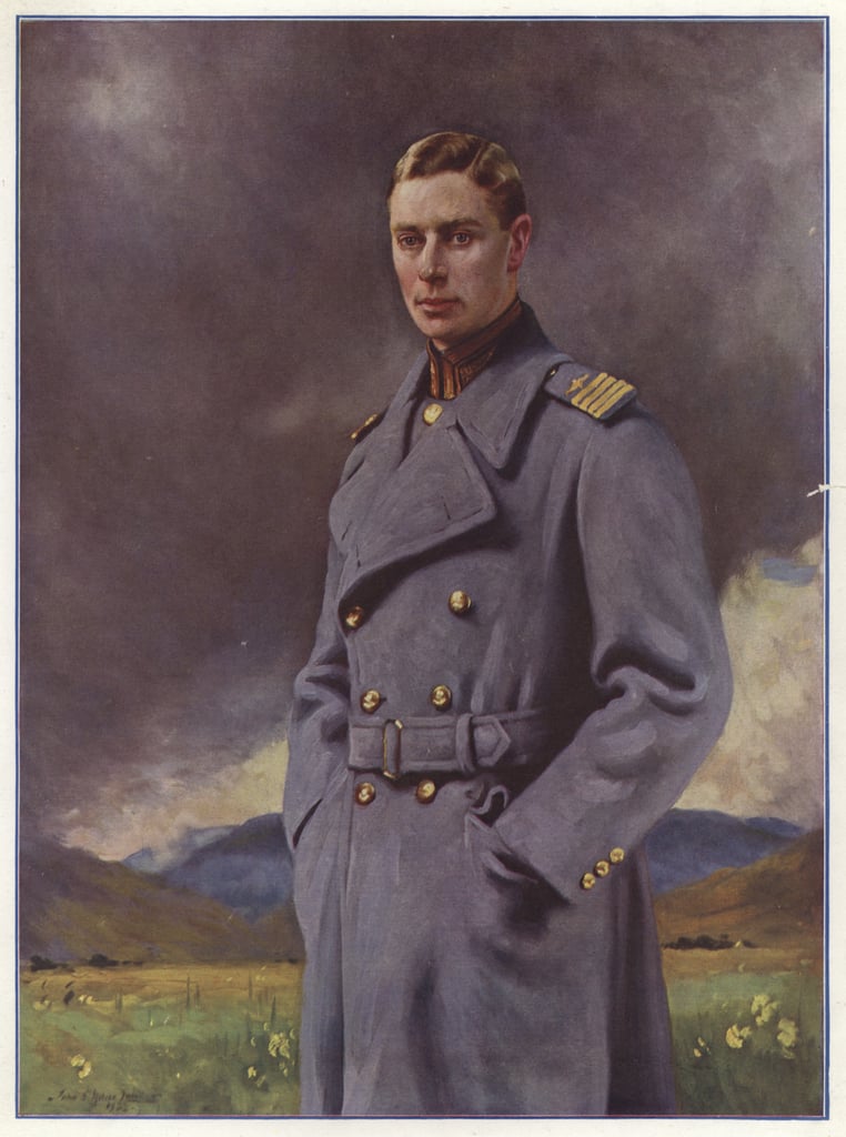 O noivo: SAR o duque de York | John St. Helier Lander