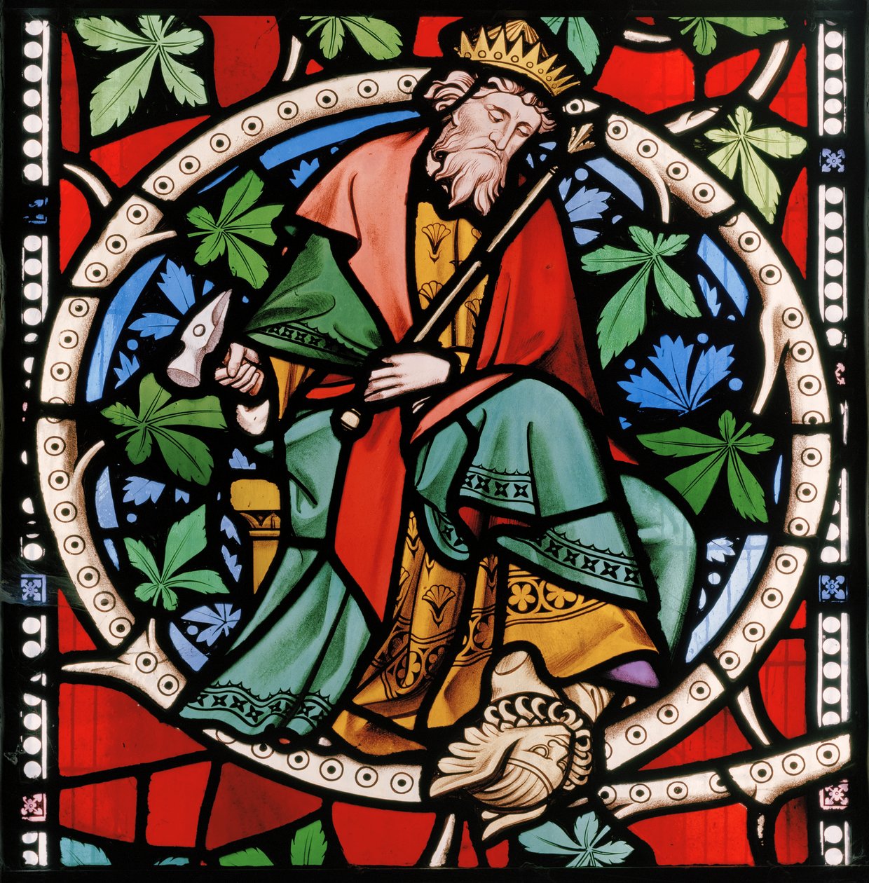 Cattistock, São Pedro e São Paulo, Lavers & Barraud, Alfred Bell ...