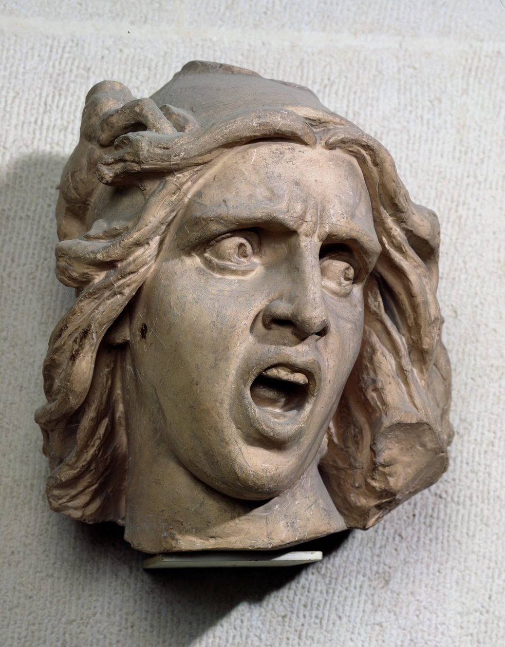 A Marselhesa, 1832-35 (gesso) | Francois Rude