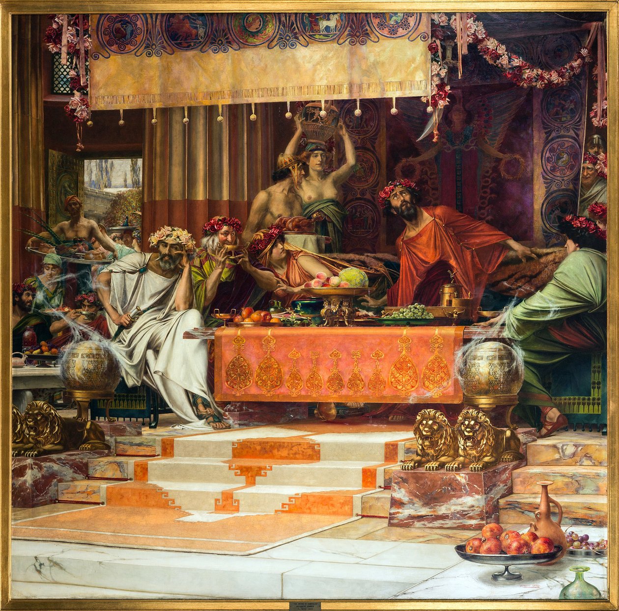 Espada De Damocles