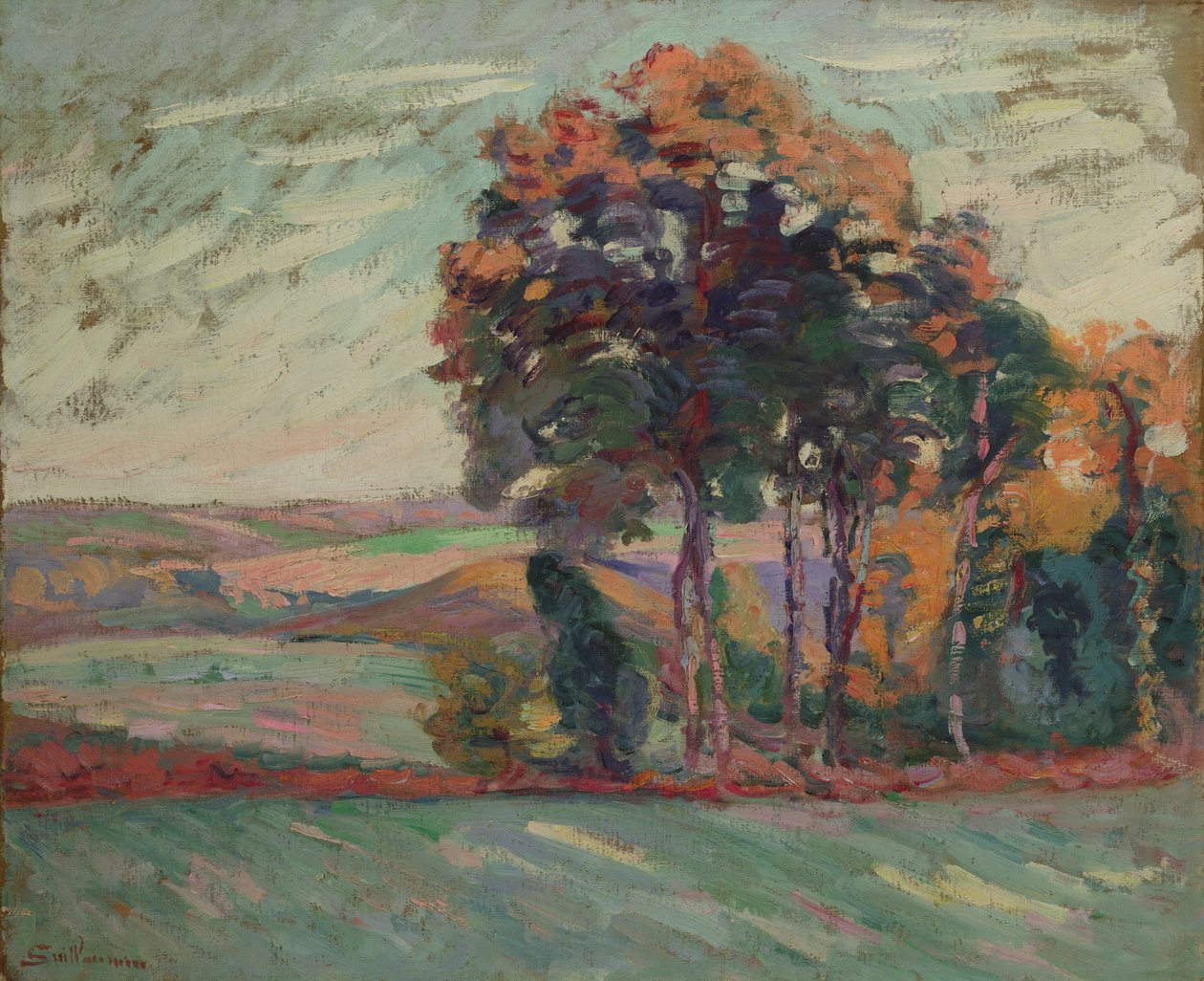 O Creuse, | Jean Baptiste Armand Guillaumin