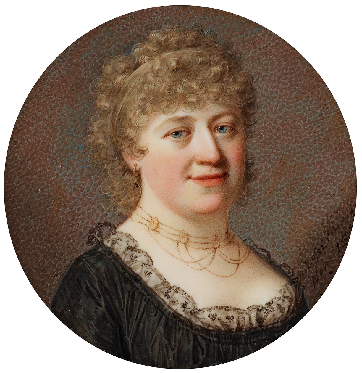 Carolina Susanna Oxelgren (1773-1802)