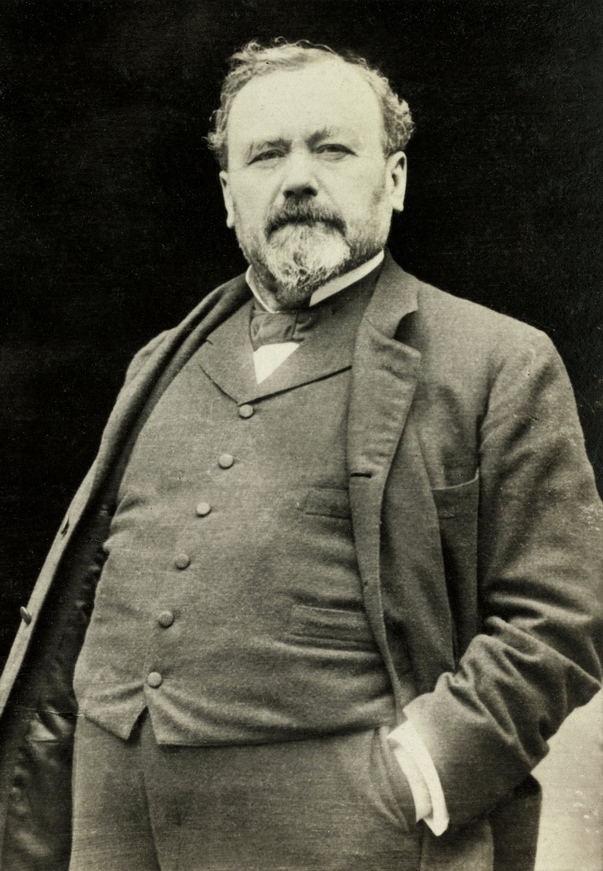 Retrato de Jean Dupuy (foto) | Josse Photo