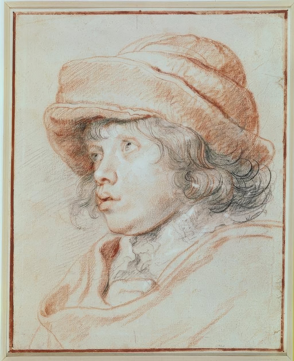 Nicolas, filho de Rubens | Peter Paul Rubens