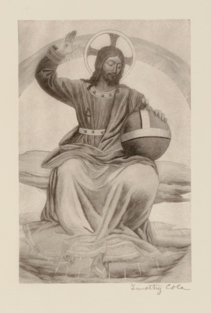 Antigos mestres italianos | Timothy Cole