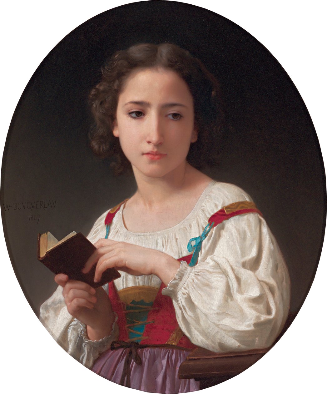 | William Adolphe Bouguereau | Impressão de arte