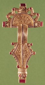 Impressões artísticas de Merovingian