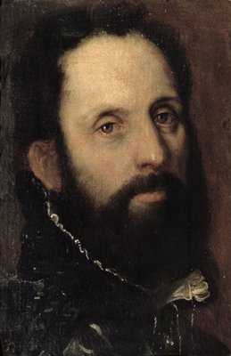 Retrato de Francesco Maria Della Rovere, duque de Urbino