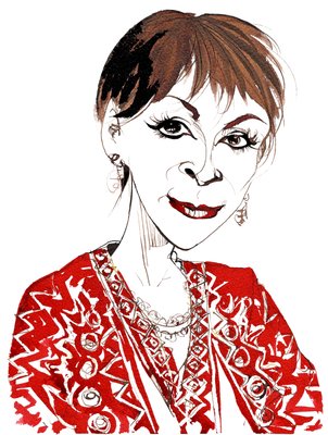 Isabel Allende, escritora realista de magia chileno-americana mais ...