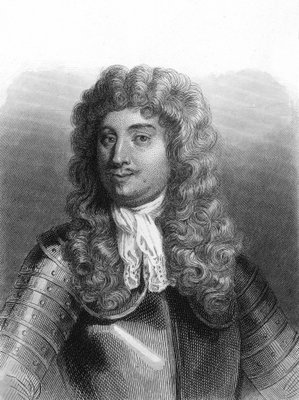 Retrato de Abraão, Marquês Duquesne (1610 - 1688), marinheiro francês ...
