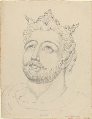 Rei Canuto | William Blake | Impressão de arte