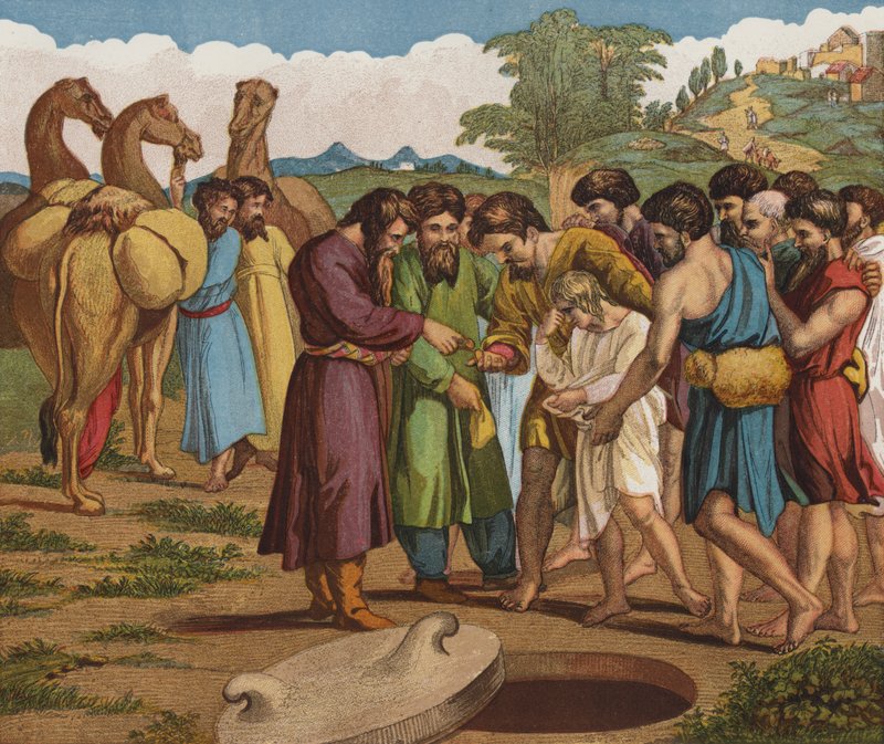 Desenho Animado Dos Irmaos Joseph