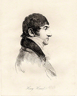 Impressões artísticas de Henry Howard